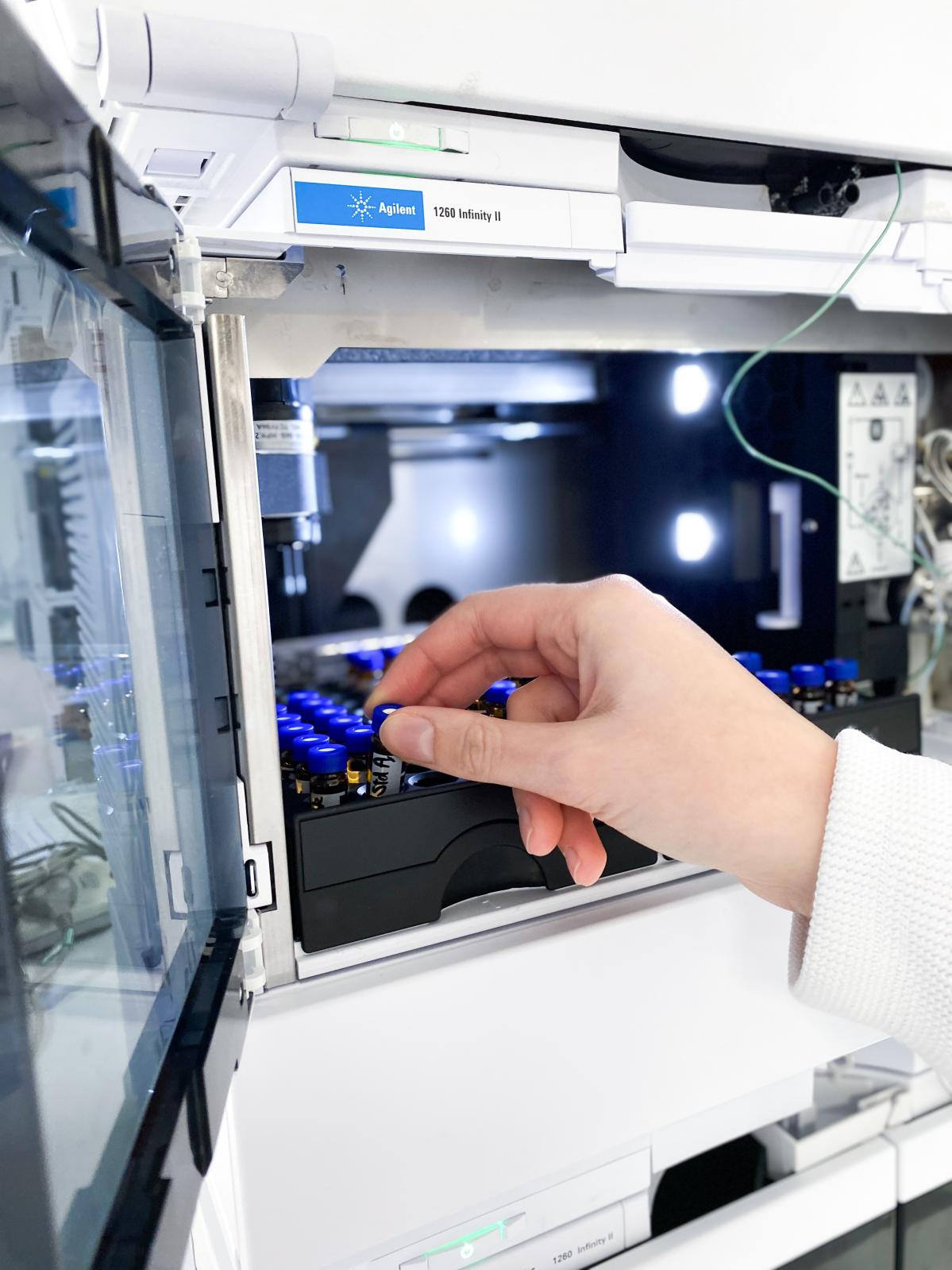 GMP Method Development and Validation at Tentamus Pharma UK