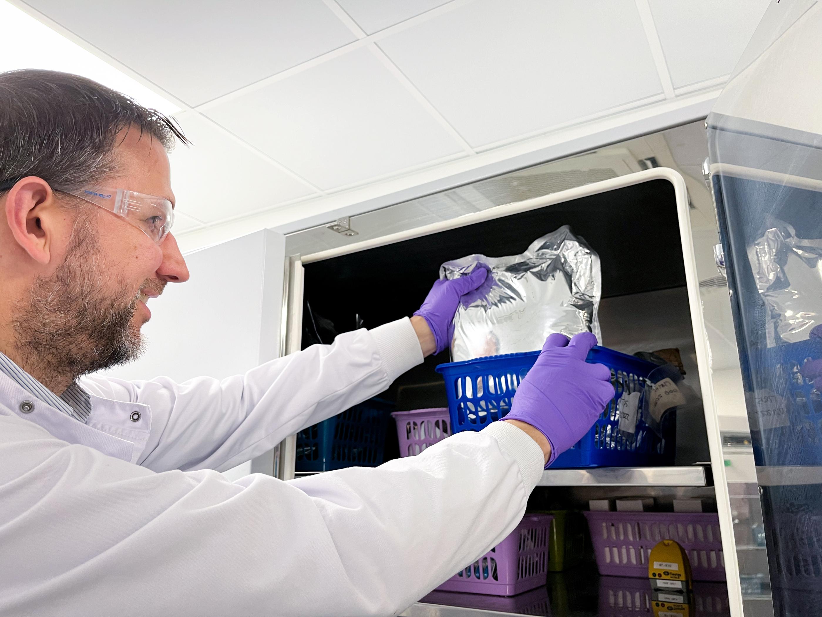 Stability Studies GMP at Tentamus Pharma UK